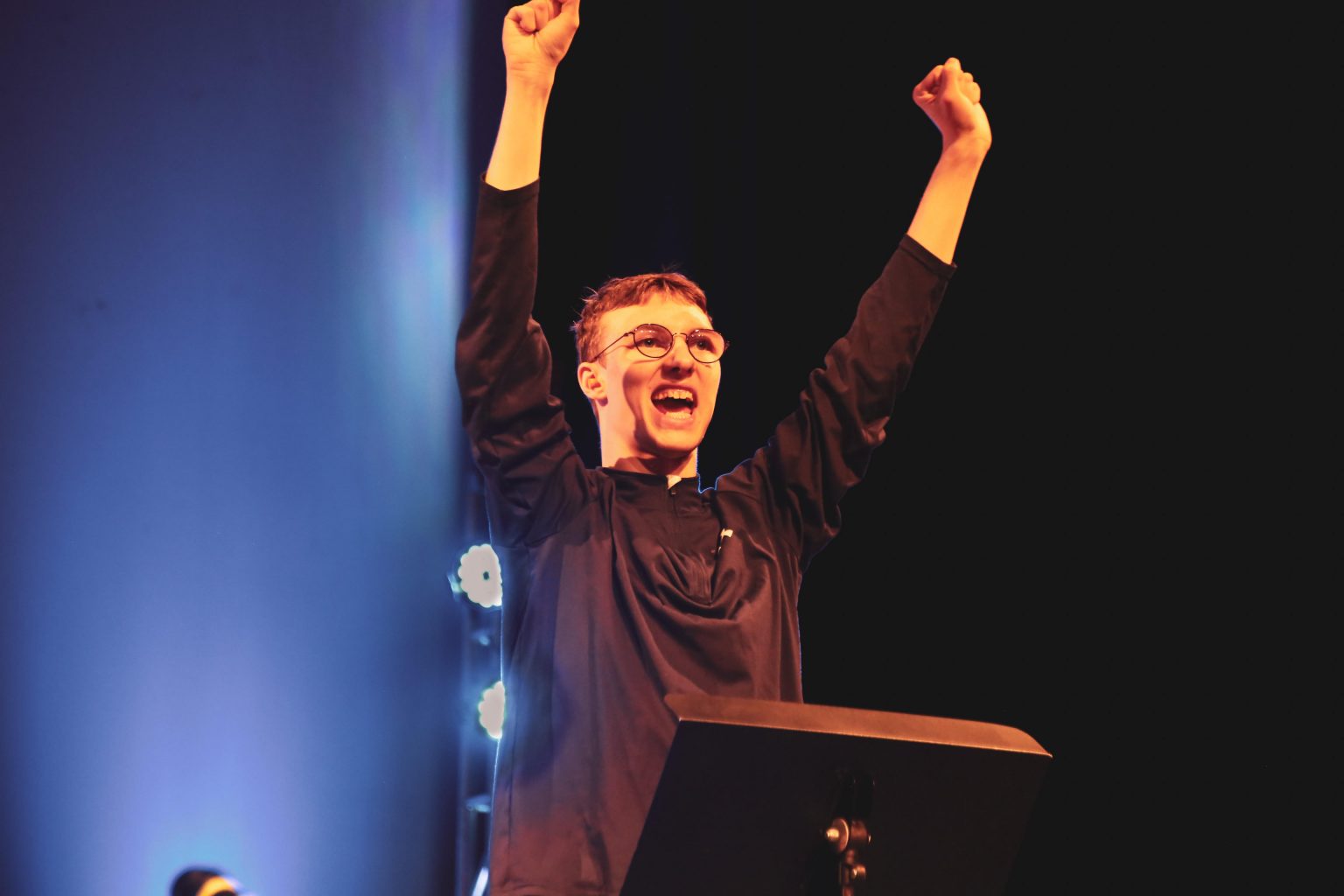 The Young Americans - Performing Arts Nonprofit Organization