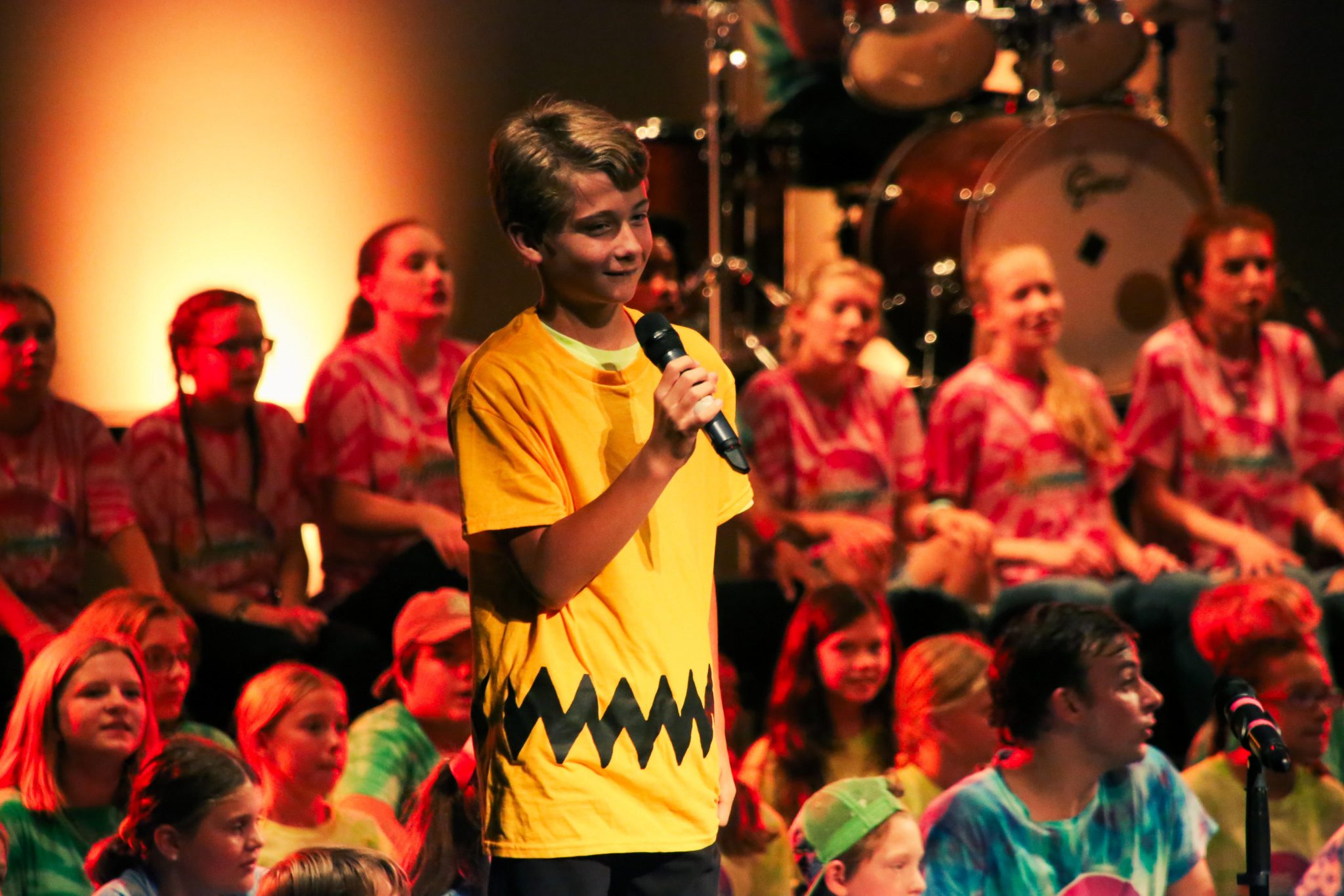 The Young Americans - Performing Arts Nonprofit Organization